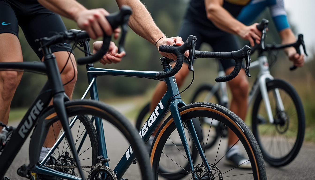 Comparatif : le triban rc120 face à ses concurrents dans la même gamme