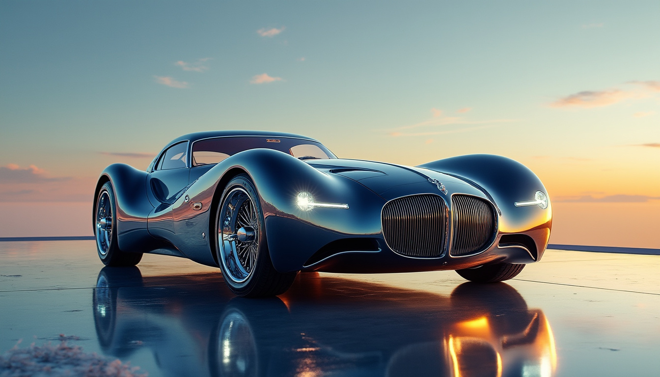 Comment la Delahaye VLR a redéfini le luxe sur roues